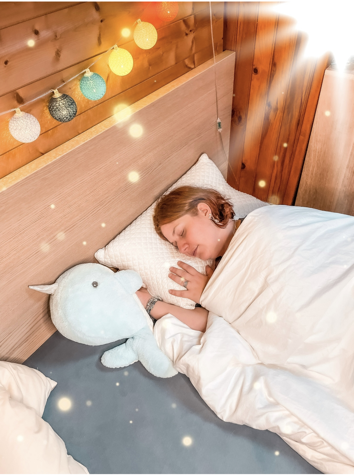 10 Astuces pour un bon sommeil... - Un bébé, ça change la vie